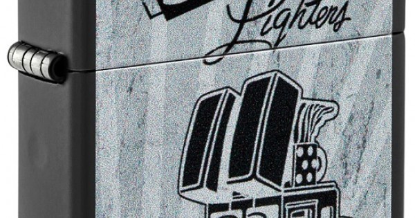 Zippo Lighter 48572 Zippo Car Design - 48572